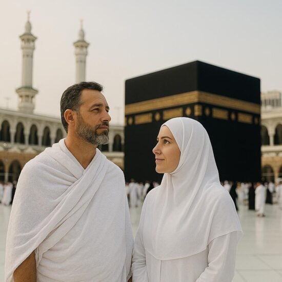 Group Umrah vs Private Umrah: Best Choice for Families | Majmua